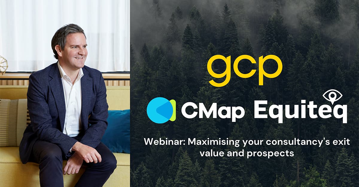 How can you maximise your consultancy’s exit value and prospects? Watch Alex Thomson discuss his ...