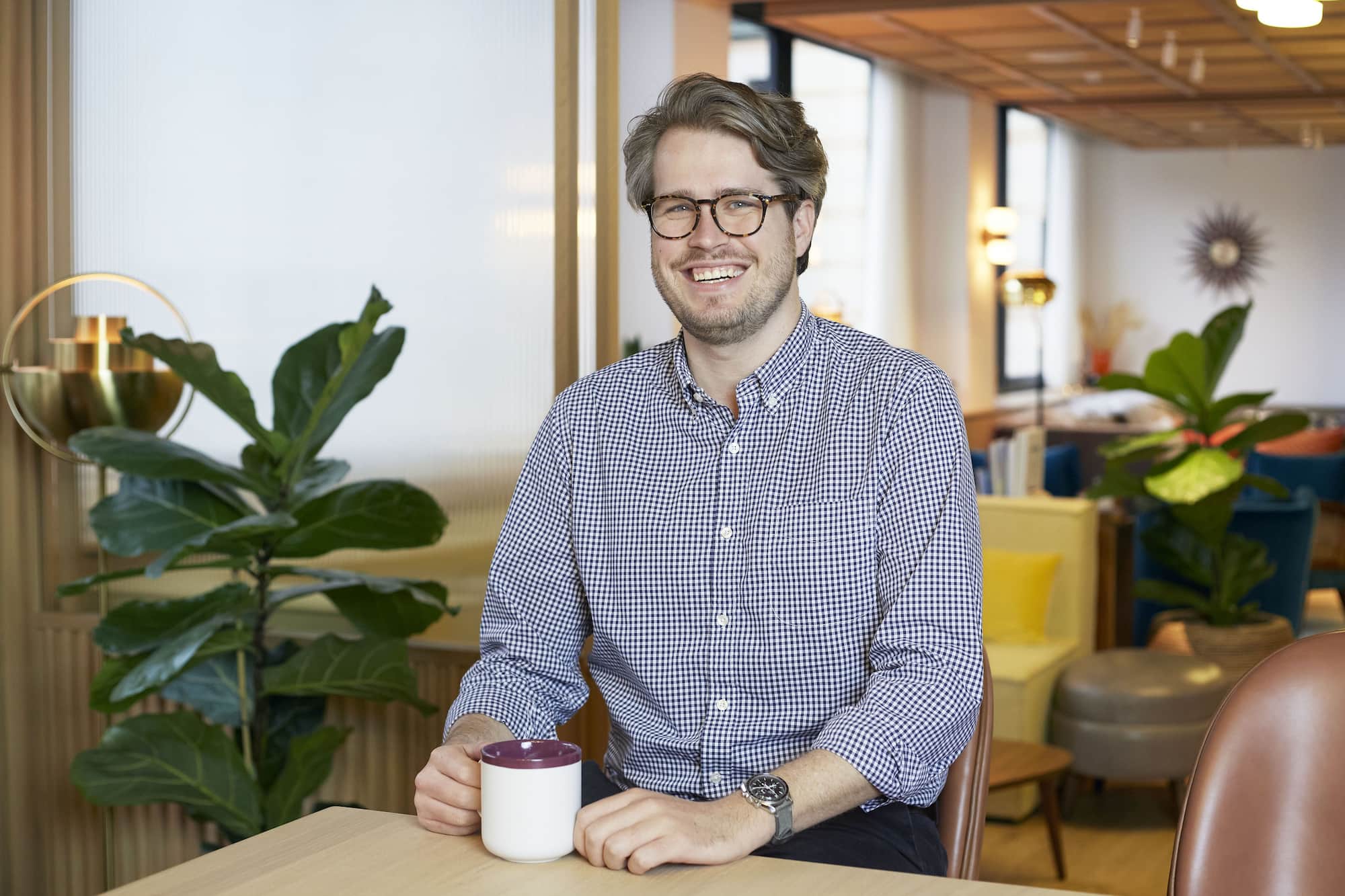 GCP is pleased to announce that Liam Bennett has joined the team - GCP