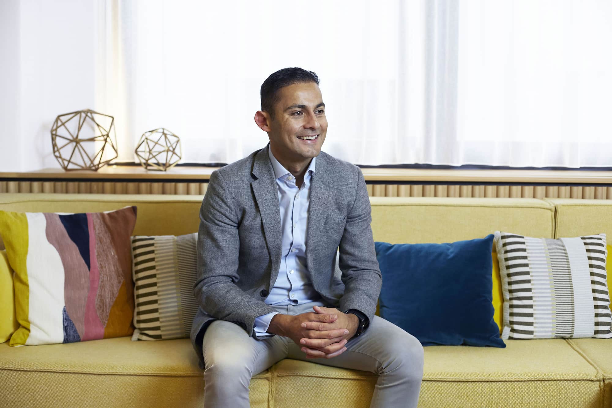 GCP is pleased to announce that Michael Gray has joined the team - GCP