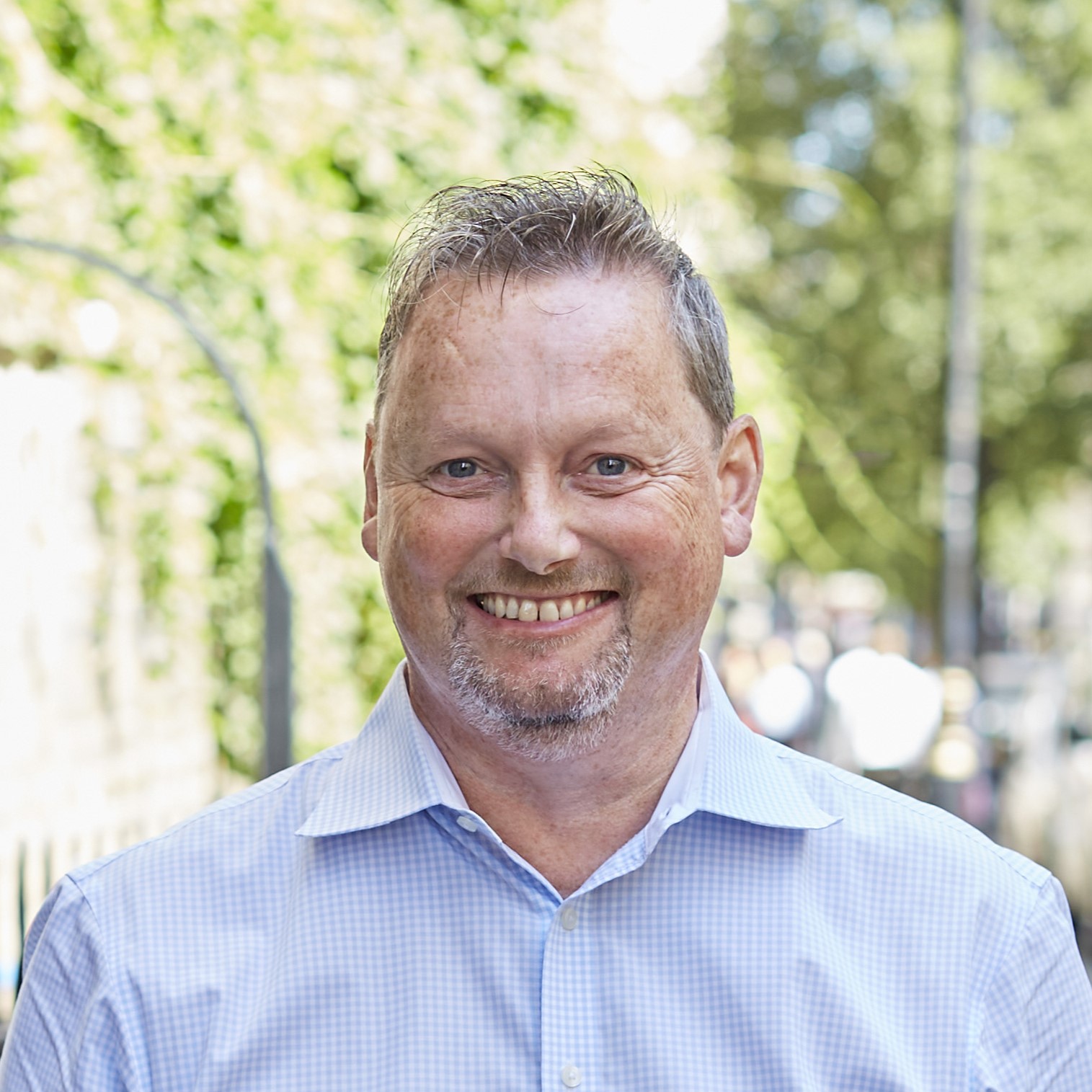 Garrett Curran - Managing Partner at GCP