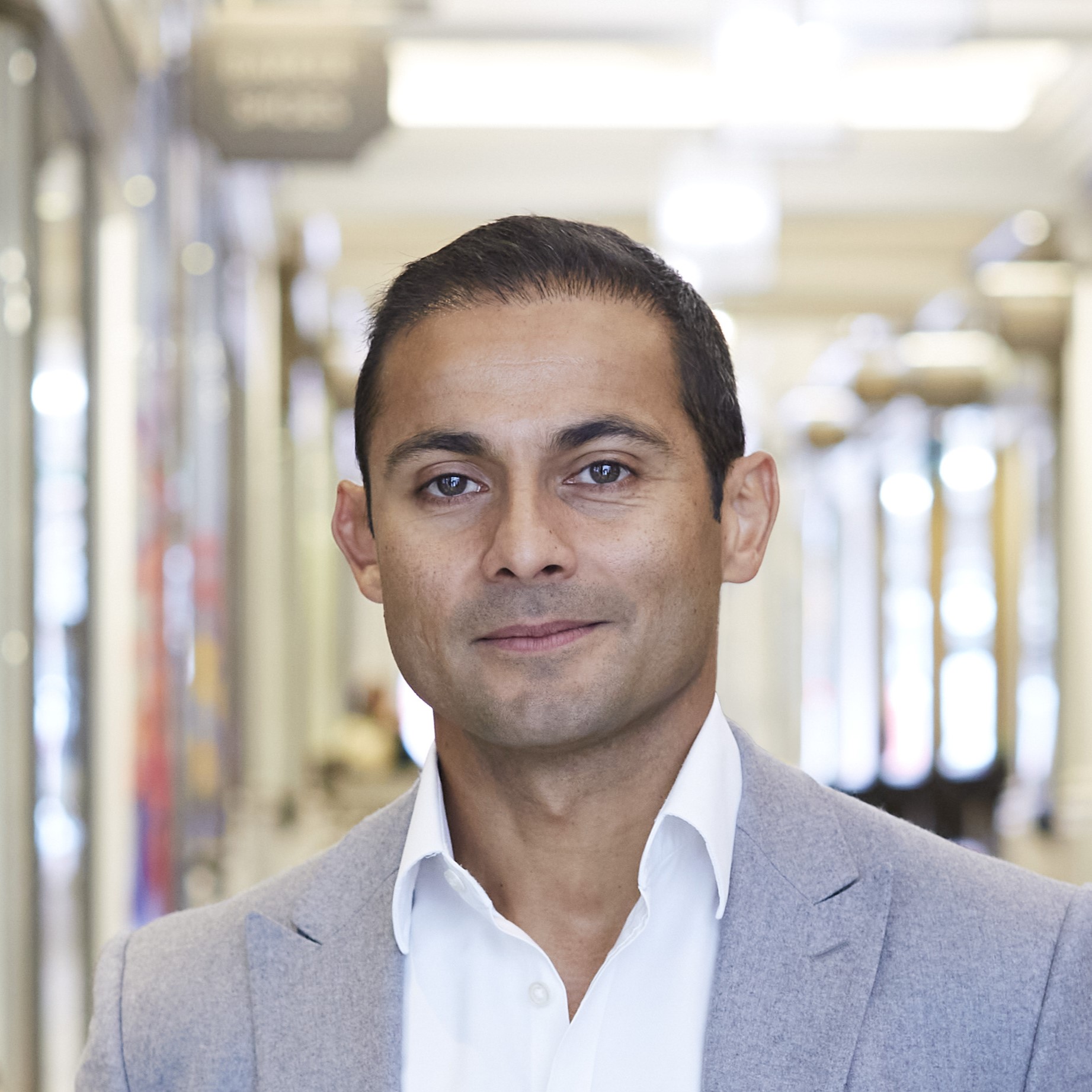 Michael Gray - Origination Director at GCP