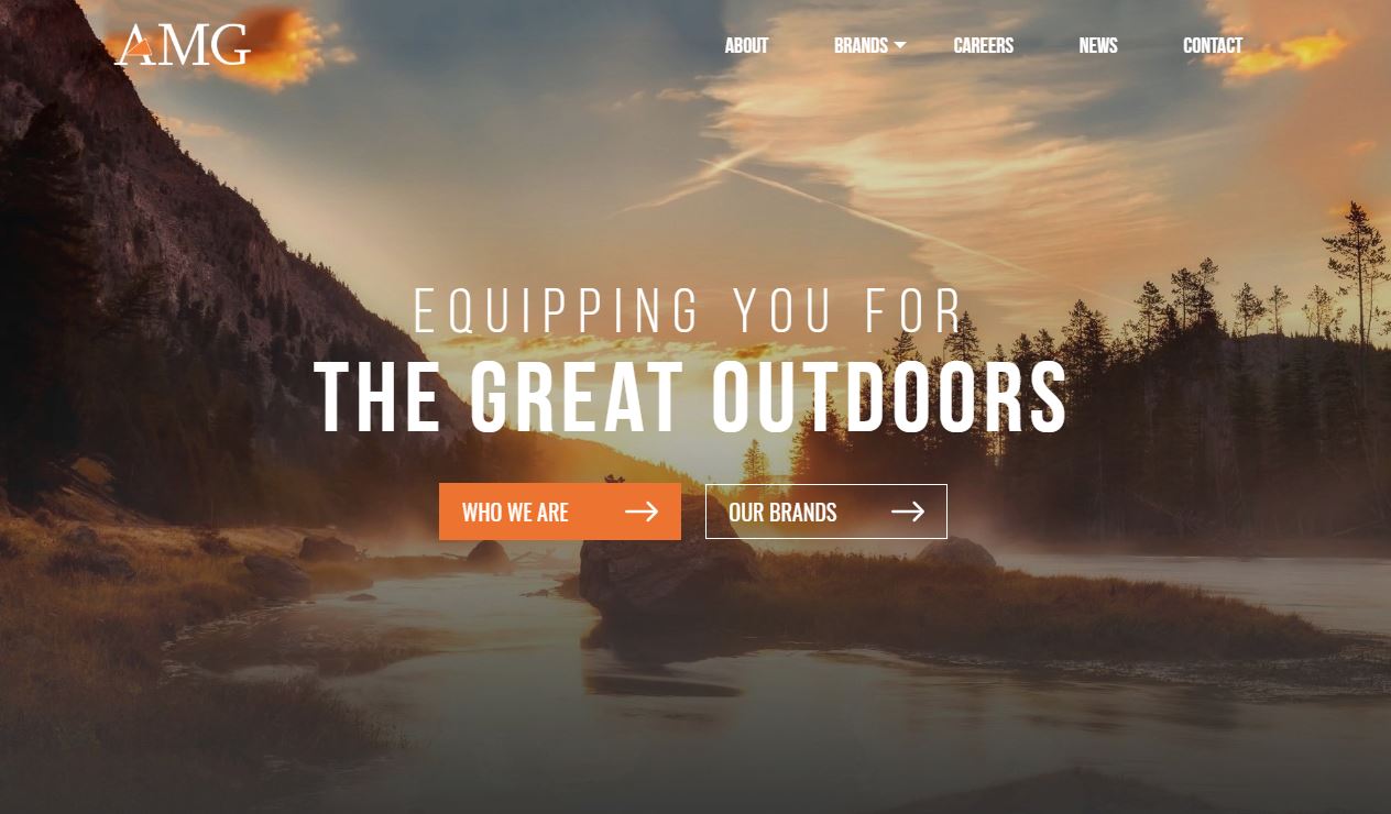 AMG Group launches new website - GCP