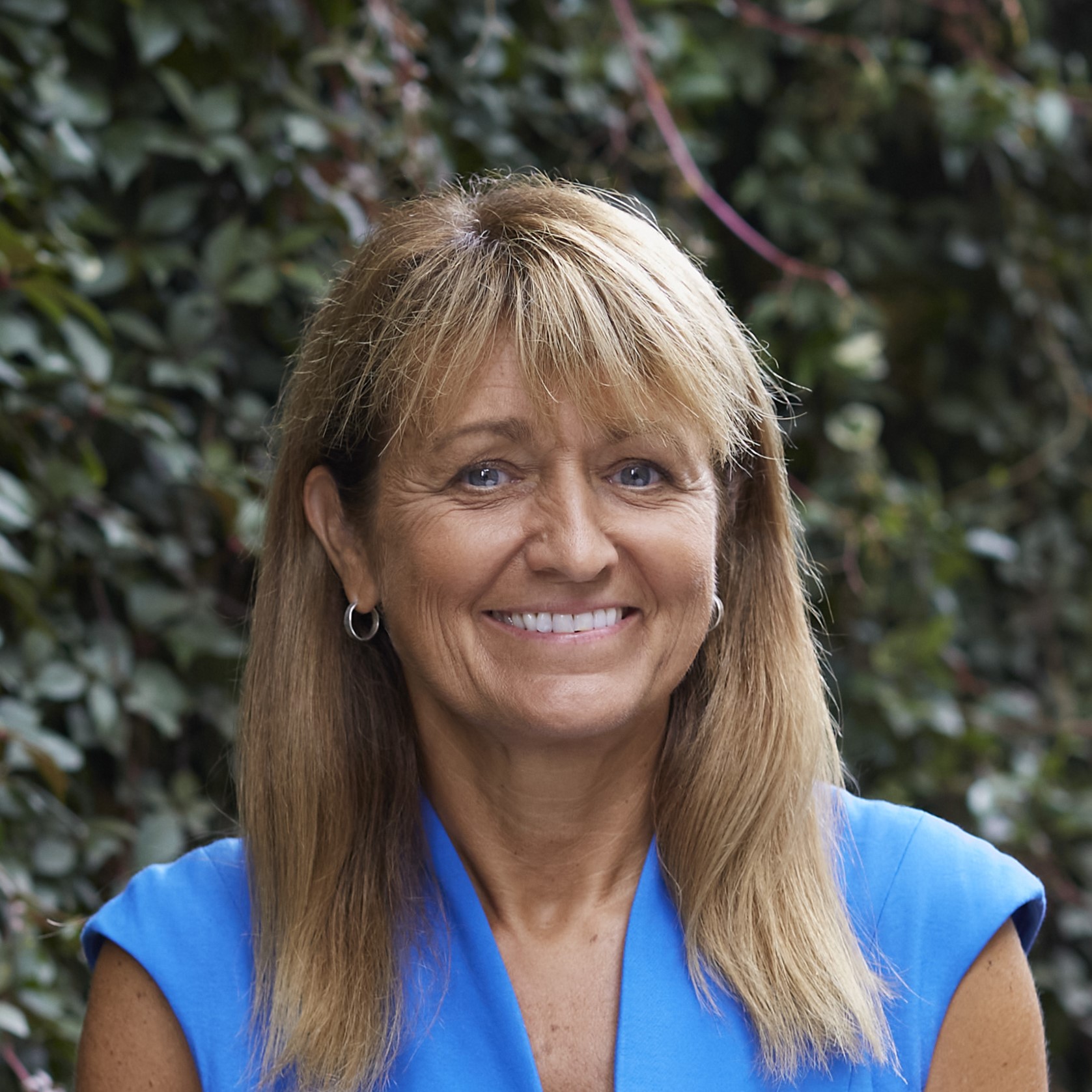 Hazel Cameron - Network Director at GCP