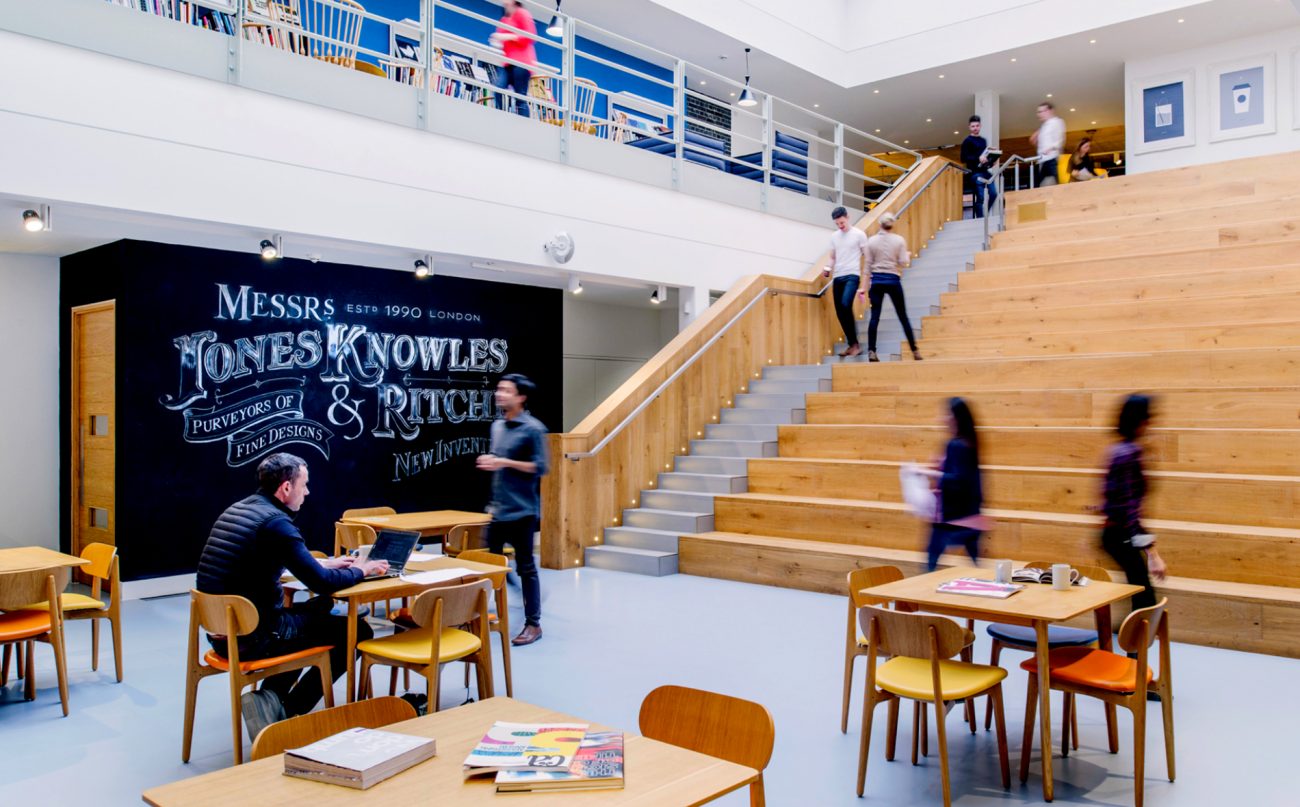 Jones Knowles Ritchie - GCP