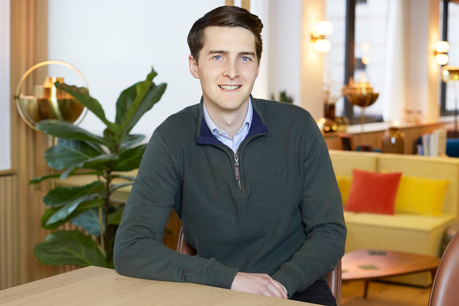 GCP - James Handley Promotion