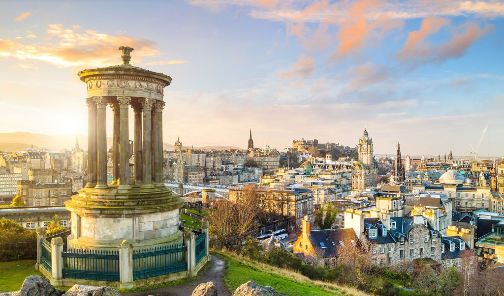 Infinity Works opens in Edinburgh - GCP