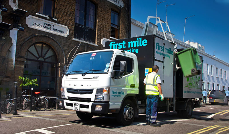 First Mile is the 4th investment in Fund IV and the 5th in the last 12 ...