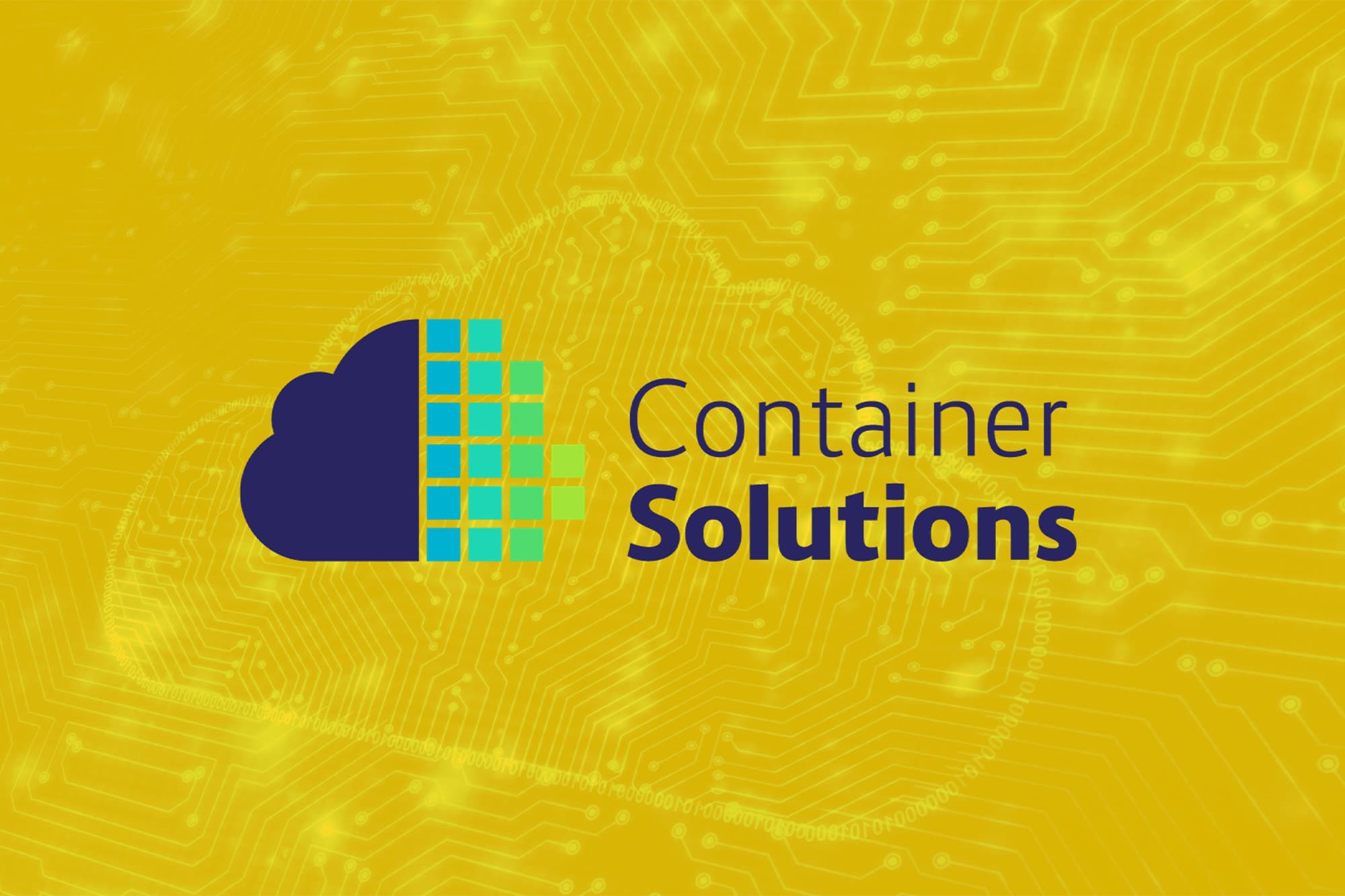 GCP completes investment in Container Solutions, its fourth investment ...