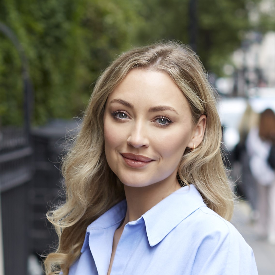 Diva Hollands - Investor Relations Executive at GCP