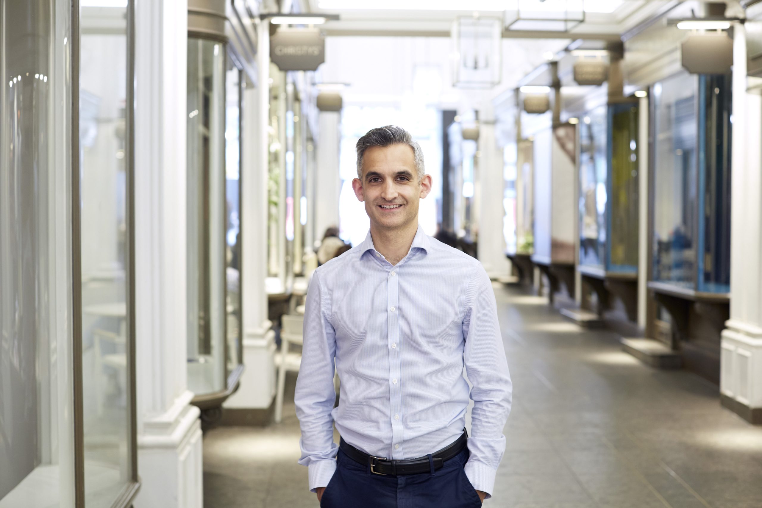 Ravi Monteiro promoted to Partner at GCP - GCP