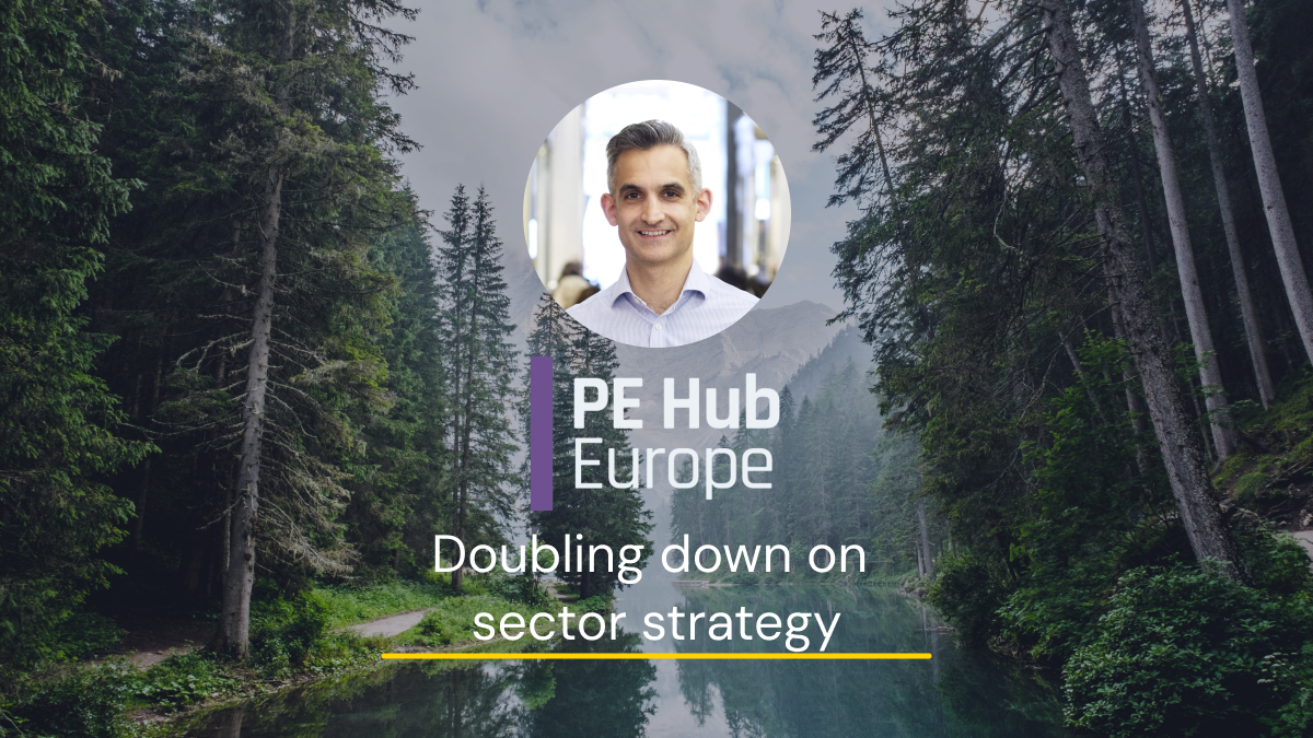 Ravi Monteiro interviewed in PE Hub Europe - GCP