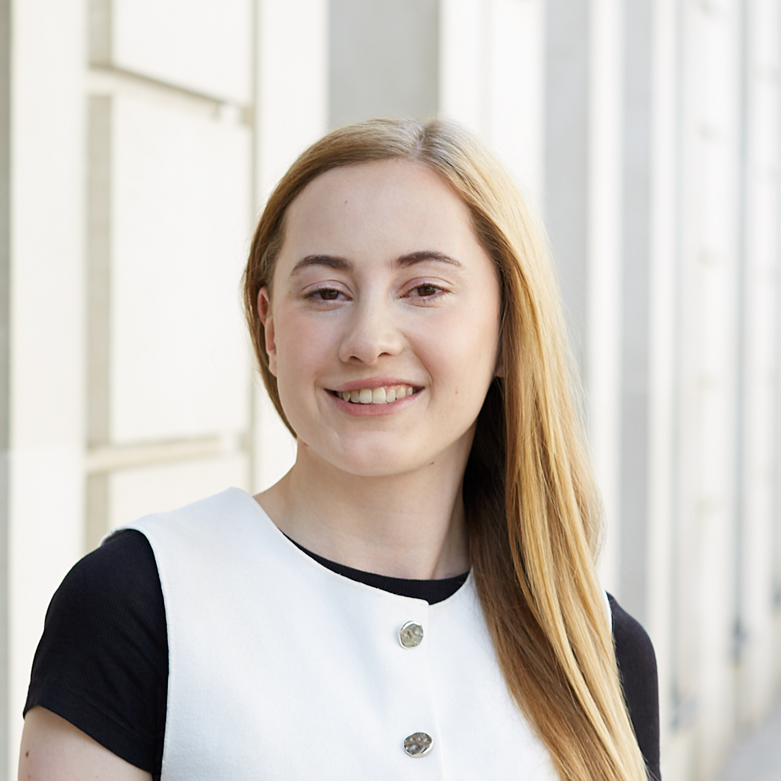 Imogen Brown - Executive Assistant at GCP